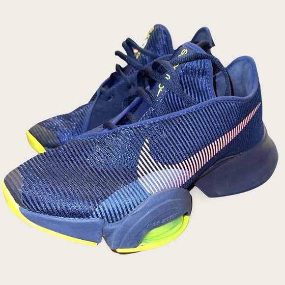 Nike | Shoes | Nike Superrep Air Zoom Us Size 85m | Poshmark